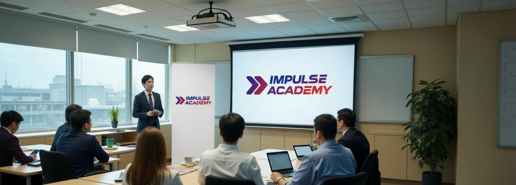 Impulse Academy | Formation Nucléaire Énergie et Sûreté